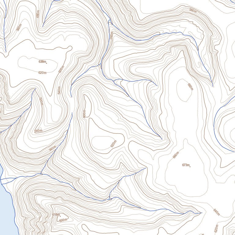 Ship Point (048C08 Toporama) Map by Natural Resources Canada | Avenza Maps