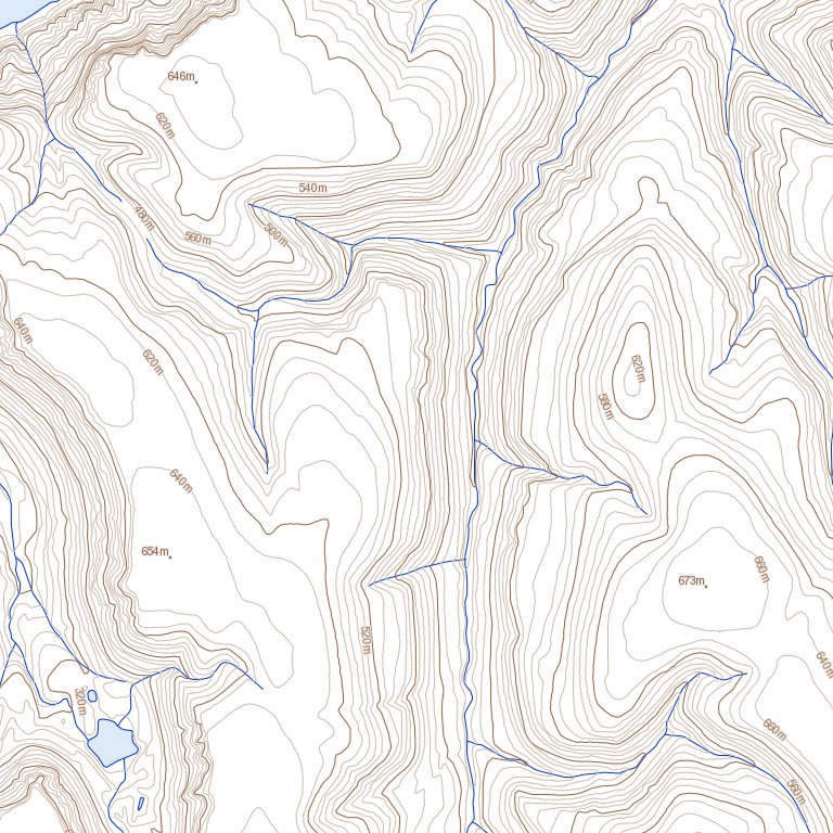Ship Point (048C08 Toporama) Map by Natural Resources Canada | Avenza Maps