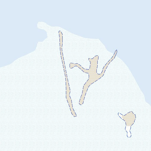Cape Churchill, MB (054K14 Toporama) Map by Natural Resources Canada ...