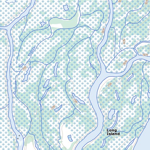 Bylot, MB (054L08 Toporama) Map by Natural Resources Canada | Avenza Maps