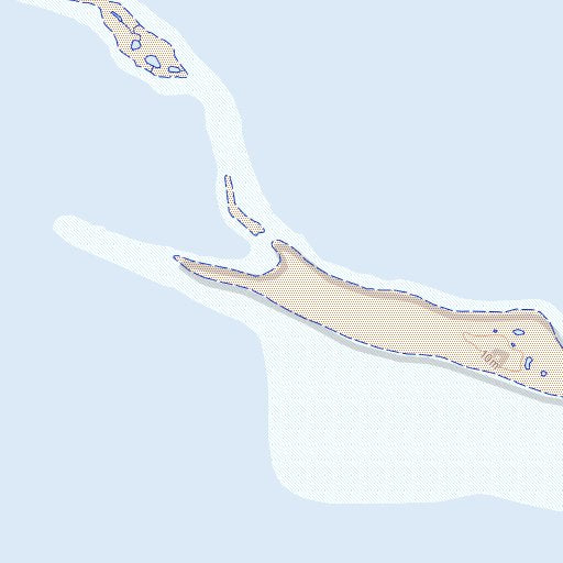 Sentry Island, NU (055F04 Toporama) Map by Natural Resources Canada ...