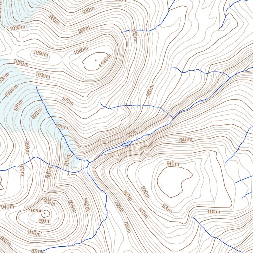 Eureka Pass (059H10 Toporama) Map by Natural Resources Canada | Avenza Maps