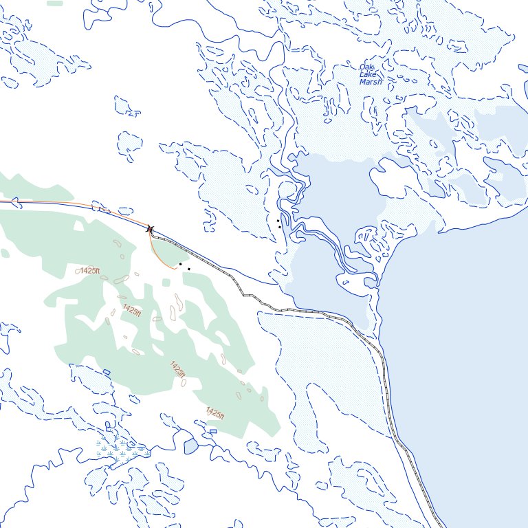 Pipestone, MB (062F10 Toporama) Map by Natural Resources Canada ...