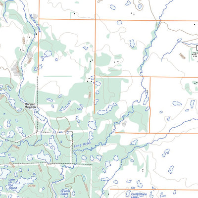Killarney, MB (062G04 Toporama) Map by Natural Resources Canada ...