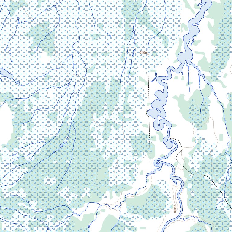 Poplar Point, MB (062P13 Toporama) Map by Natural Resources Canada ...