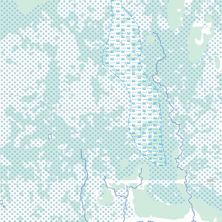 Limestone Bay, MB (063G15 Toporama) Map by Natural Resources Canada ...
