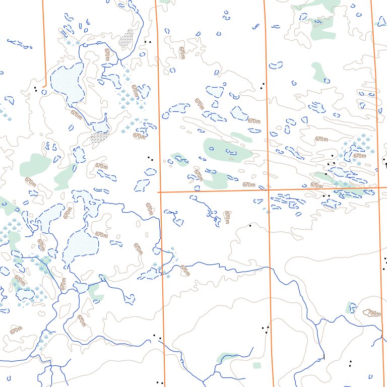 Kipling, SK (062L02 Toporama) Map by Natural Resources Canada | Avenza Maps