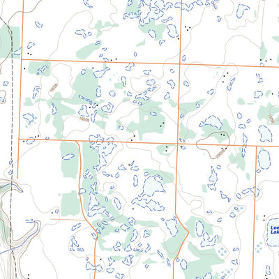 Roblin, MB (062N03 Toporama) Map by Natural Resources Canada | Avenza Maps