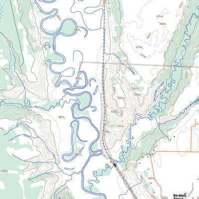 Birtle, MB (062K06 Toporama) Map by Natural Resources Canada | Avenza Maps