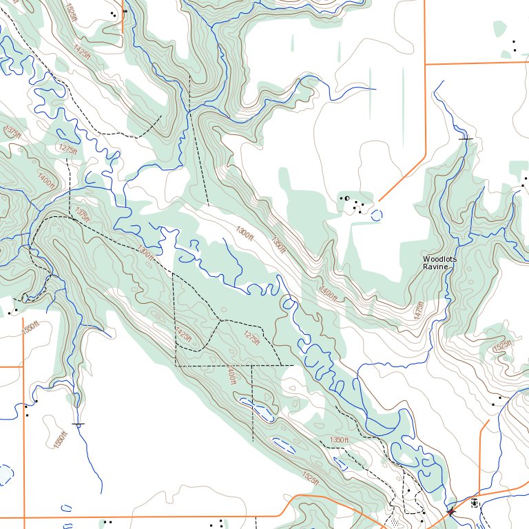 Pilot Mound (062G02 Toporama) Map by Natural Resources Canada | Avenza Maps