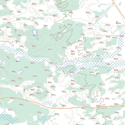 Neepawa, MB (062J03 Toporama) Map by Natural Resources Canada | Avenza Maps