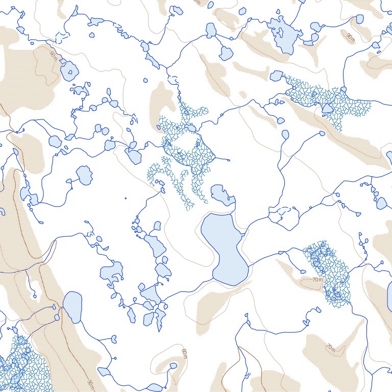 Cape Adelaide Regina, NU (067E01 Toporama) Map by Natural Resources ...