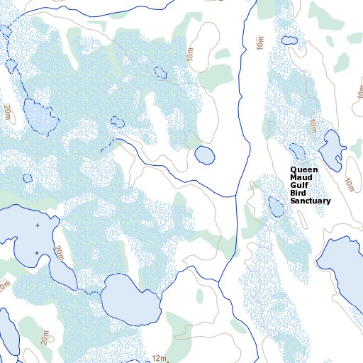 Perry Island, NU (066M15 Toporama) Map by Natural Resources Canada ...
