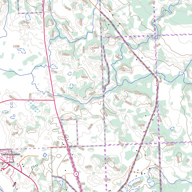 Jackfish Lake, SK (073F01 Toporama) Map by Natural Resources Canada ...