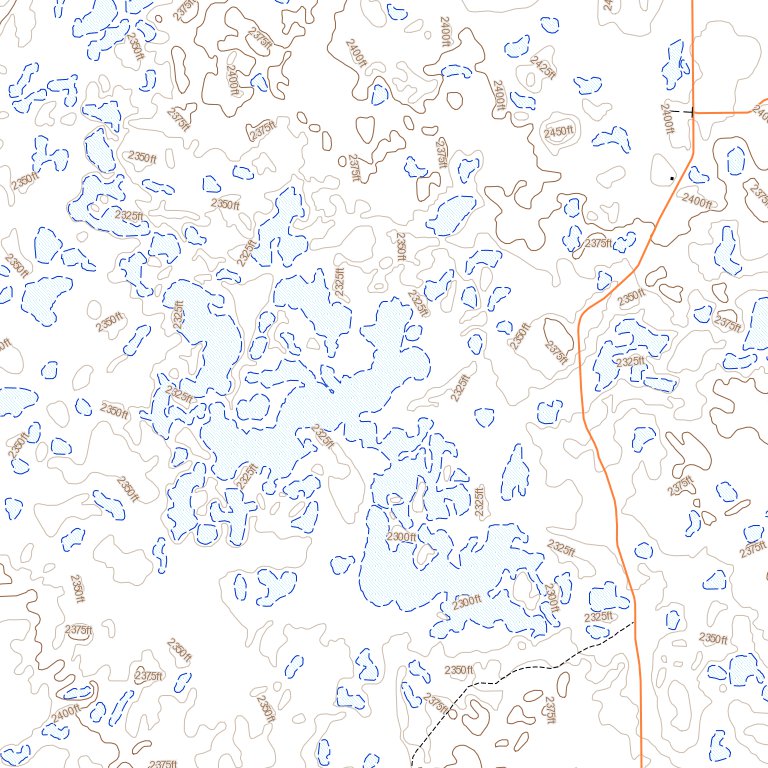 Lake Alma, SK (072H01 Toporama) Map by Natural Resources Canada ...
