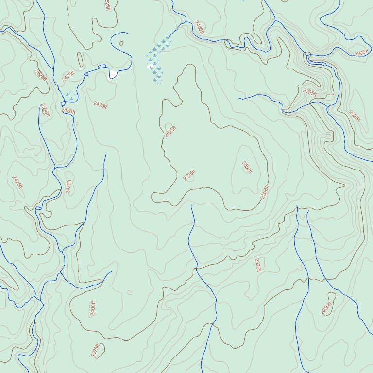 Touchwood Lake, AB (073L14 Toporama) Map by Natural Resources Canada ...