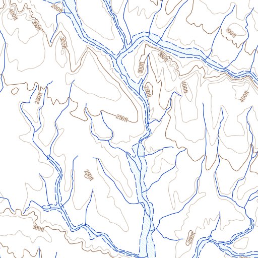 Transection River, NU (069F07 Toporama) Map by Natural Resources Canada ...