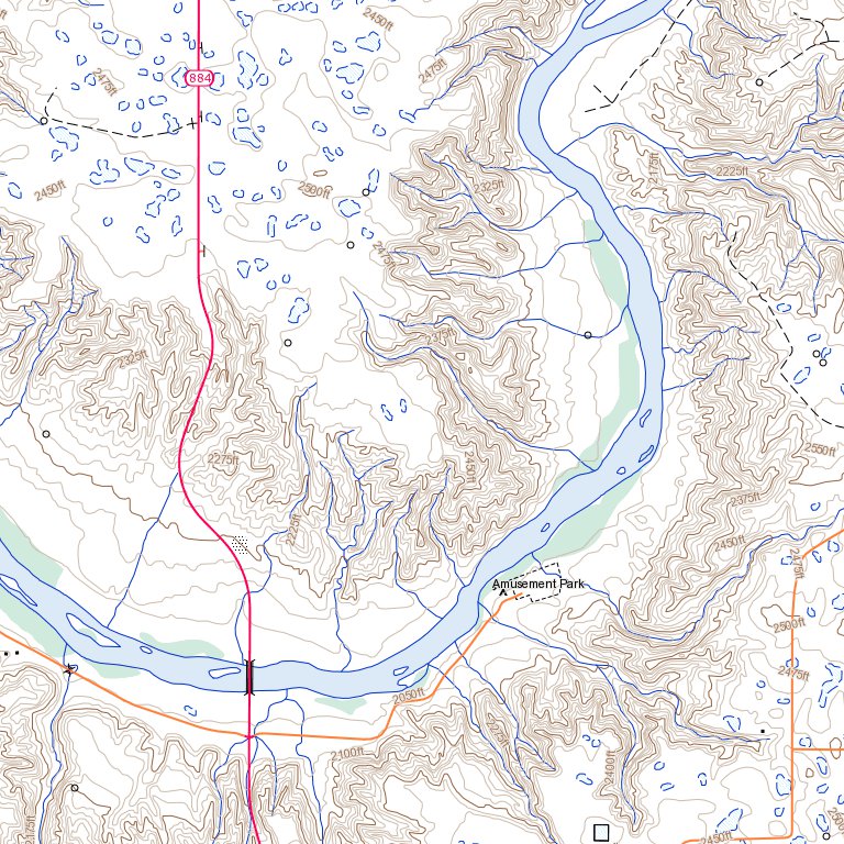Howie, AB (072L14 Toporama) Map by Natural Resources Canada | Avenza Maps