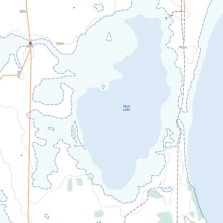Wynyard (072P16 Toporama) Map by Natural Resources Canada | Avenza Maps