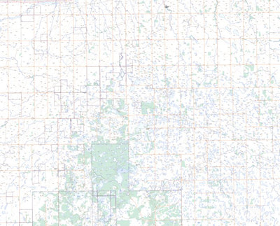 Touchwood Hills, SK (072P09 Toporama) Map by Natural Resources Canada ...