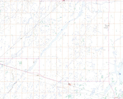 Jansen, SK (072P15 Toporama) Map by Natural Resources Canada | Avenza Maps