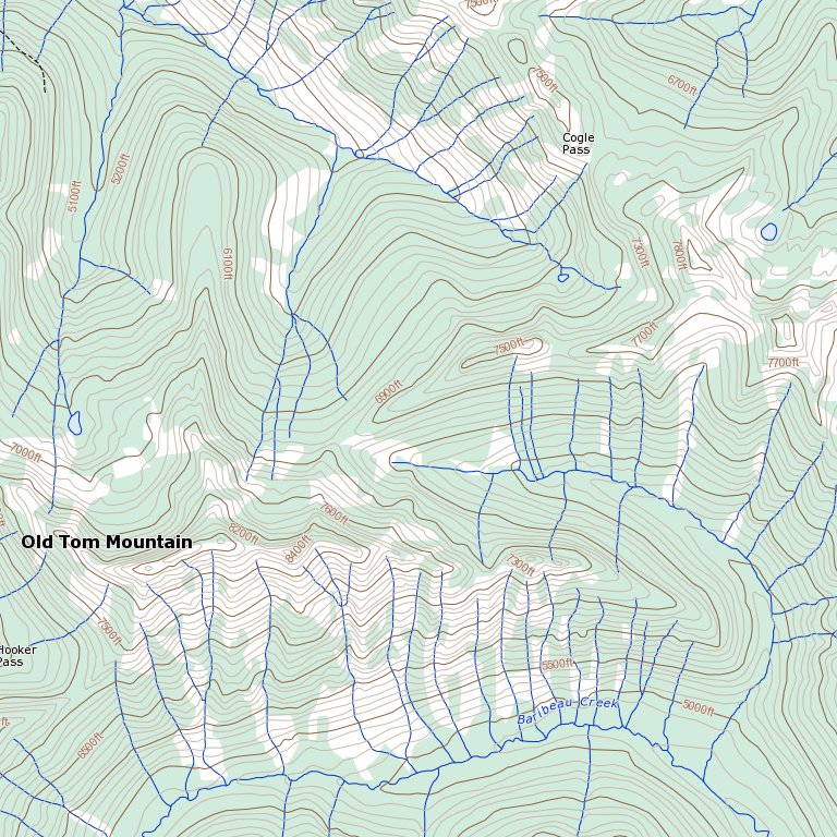 Crawford Bay, BC (082F10 Toporama) Map by Natural Resources Canada ...
