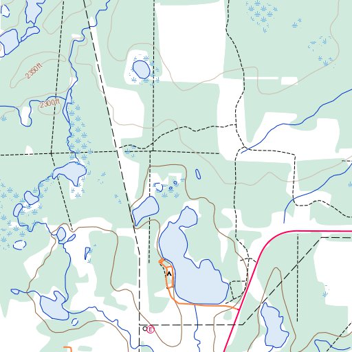 Chinook Valley, AB (084C05 Toporama) Map by Natural Resources Canada ...
