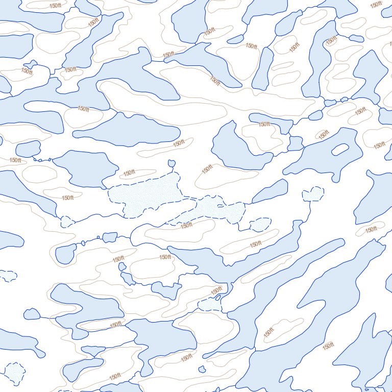 Mount Barrow, NU (087A06 Toporama) Map by Natural Resources Canada ...