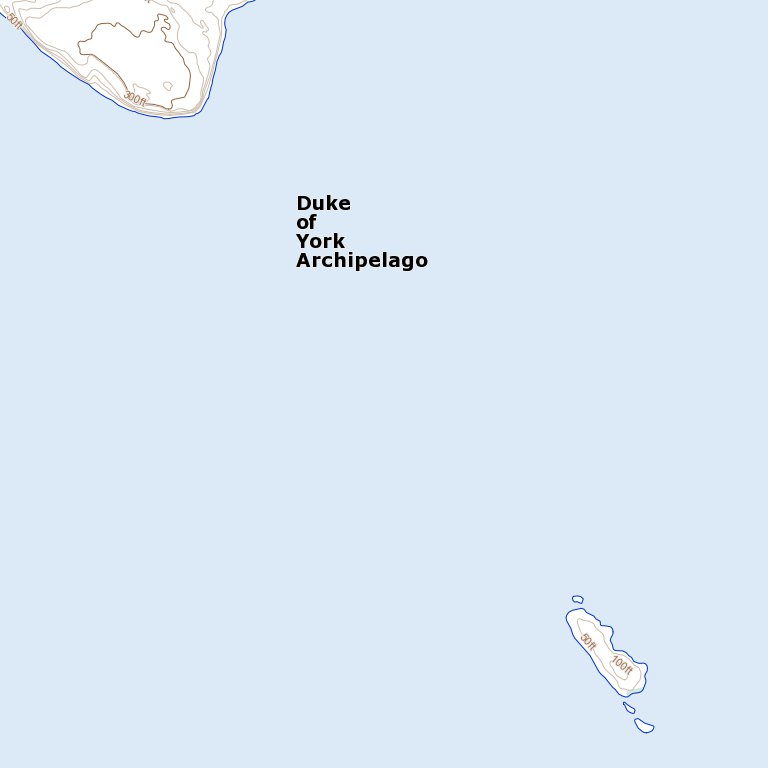 Black Berry Islands, NU (087A02 Toporama) Map by Natural Resources ...
