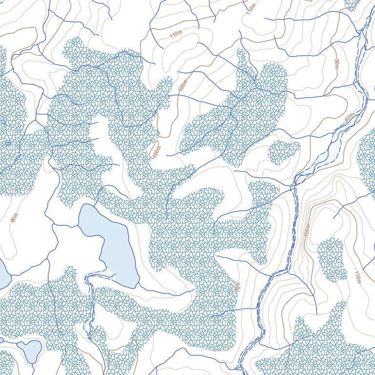 Peel Point, NT (088D06 Toporama) Map by Natural Resources Canada ...