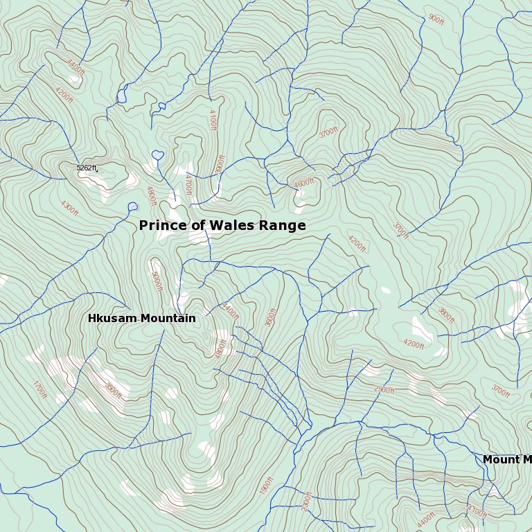 Sayward (092K05 Toporama) Map by Natural Resources Canada | Avenza Maps