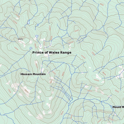 Sayward (092K05 Toporama) Map by Natural Resources Canada | Avenza Maps