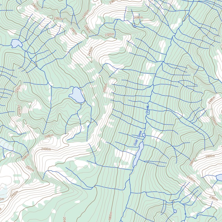 Duffey Lake (092J08 Toporama) Map by Natural Resources Canada | Avenza Maps