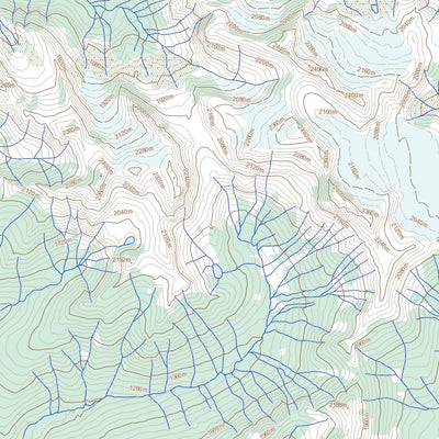 Goat River, BC (093H07 Toporama) Map by Natural Resources Canada ...