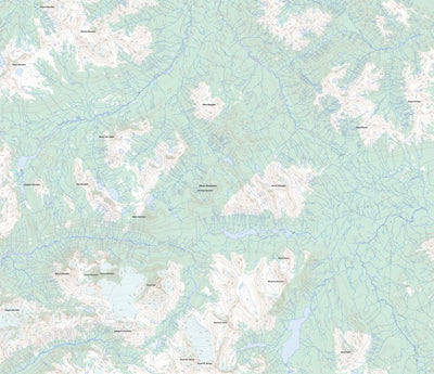 Jarvis Lakes, AB (093I01 Toporama) Map by Natural Resources Canada ...
