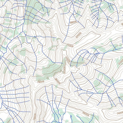 Mount Sylvia, BC (094K01 Toporama) Map by Natural Resources Canada ...