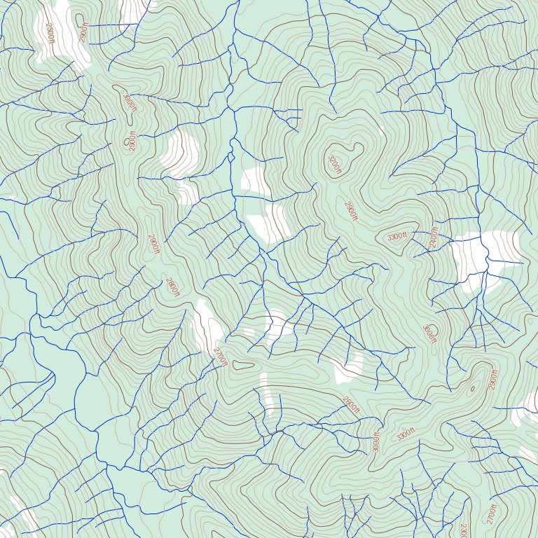 Mahatta Creek (092L05 Toporama) Map by Natural Resources Canada ...