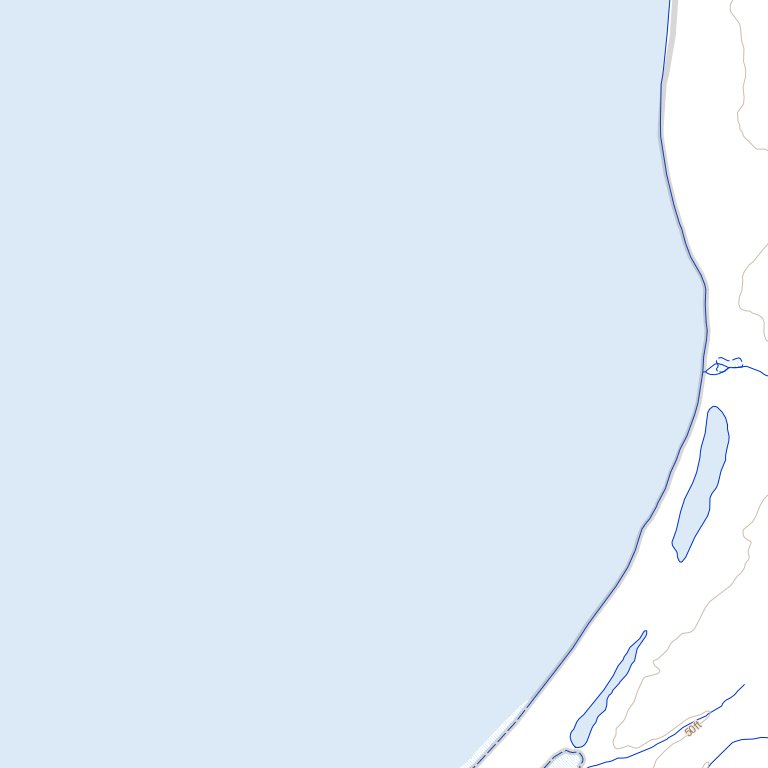 Clapperton Island, NT (097D12 Toporama) Map by Natural Resources Canada ...