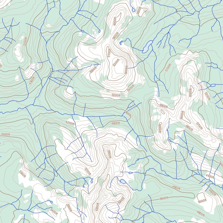 Bulkley House, BC (093M09 Toporama) Map by Natural Resources Canada ...
