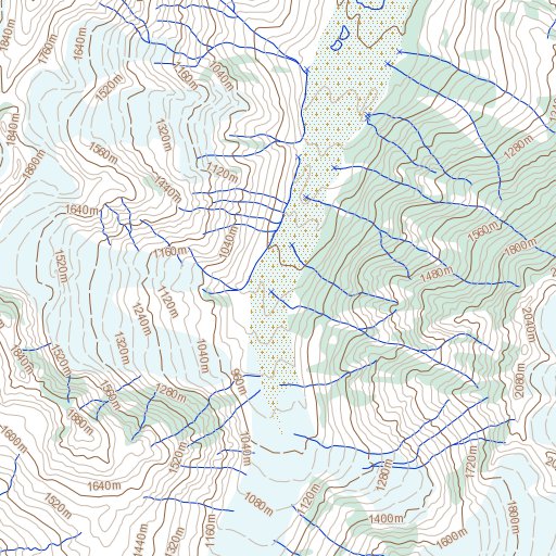 Range Lake, BC (114P13 Toporama) Map by Natural Resources Canada ...