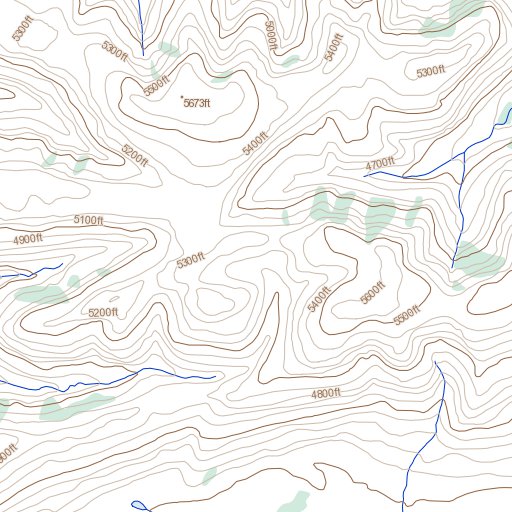 Kit Lake, YT (116B15 Toporama) Map by Natural Resources Canada | Avenza ...