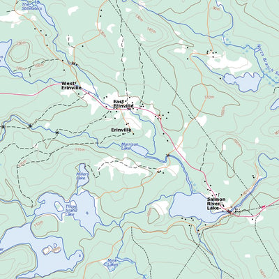 Guysborough, NS (011F05 Toporama) Map by Natural Resources Canada ...