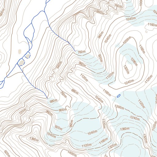North Pangnirtung Fiord, NU (026P01 Toporama) Map by Natural Resources ...