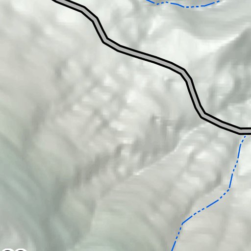 Mountaineer ATV Park Map by MontanaGPS | Avenza Maps