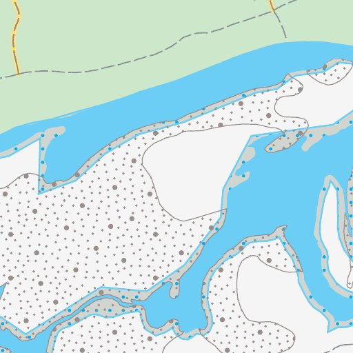 The Lakes National Park Visitor Guide Map by Parks Victoria | Avenza Maps