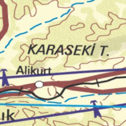 area crd Map by Nejat Yegen | Avenza Maps
