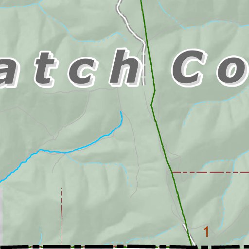 21-Price River-UtahCounty Map by Utah County | Avenza Maps