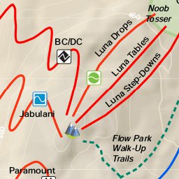 Duthie Hill Park Map by Avenza Systems Inc. | Avenza Maps