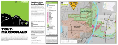 Tolt River-John MacDonald Park Map by Avenza Systems Inc. | Avenza Maps