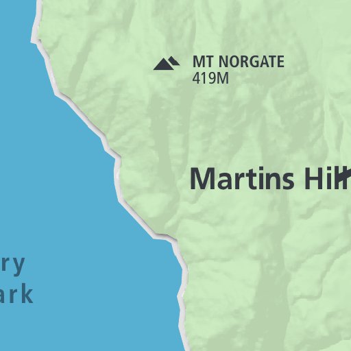 Wilsons Promontory National Park Southern Overnight Hikes Visitor Guide ...